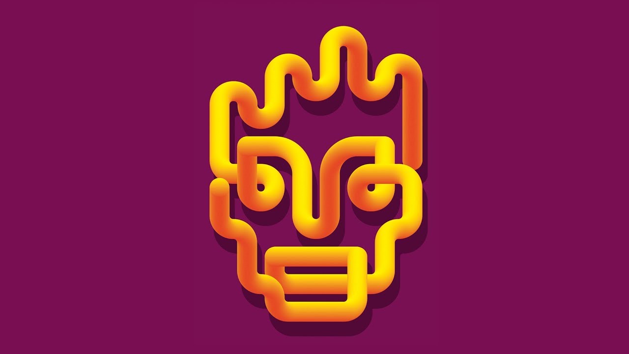 How To Use The Blend Tool Adobe Illustrator Tutorial Youtube