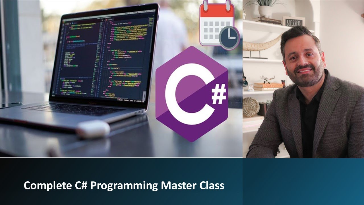 Complete C Programming Master Class Youtube