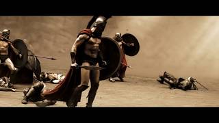 300 First Battle Scene 1080p 60fps By Allroundvids Hd Mp3 Mp4