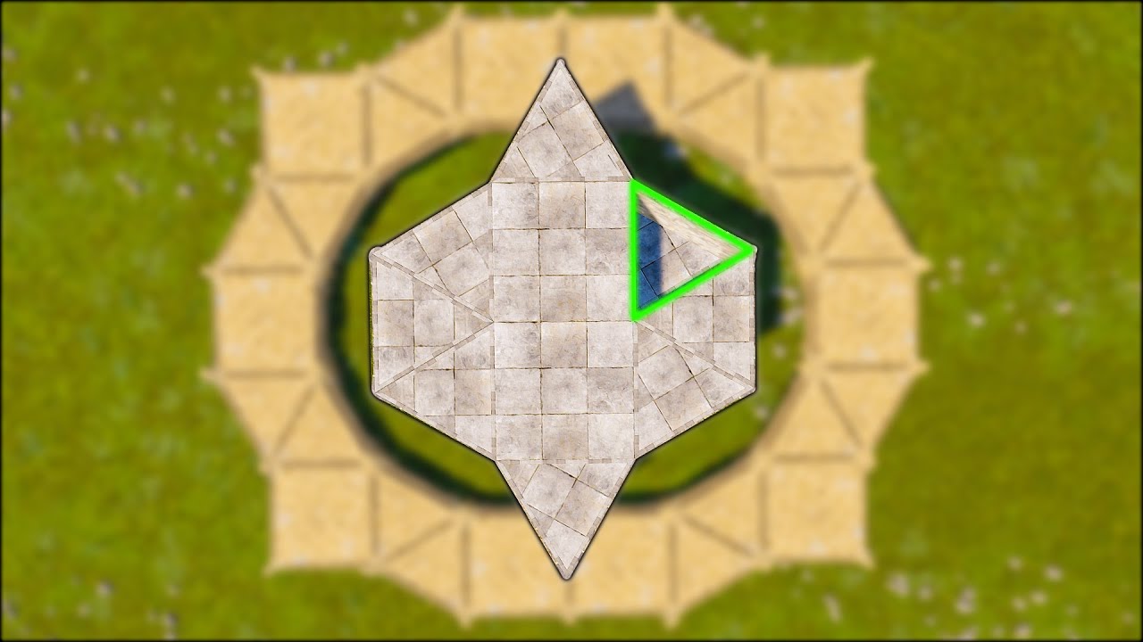 New Meta Bunker Rust Base Design Youtube