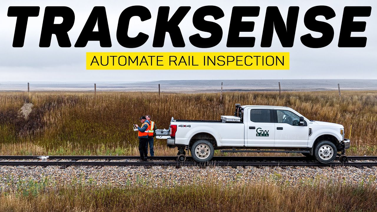 This New Software Will Change Rail Inspection Forever Tracksense