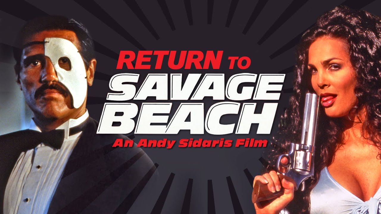 Return To Savage Beach Trailer Youtube