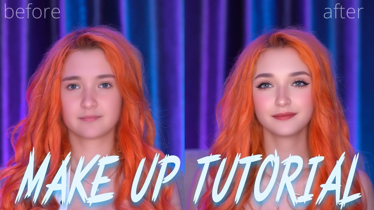 The Worst Makeup Tutorial Youtube