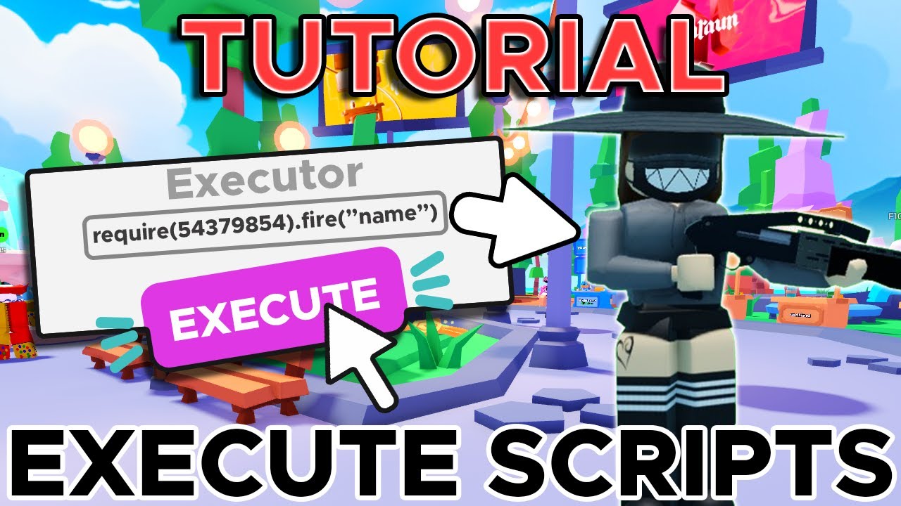 Tutorial How To Execute Require Scripts 2024 Youtube