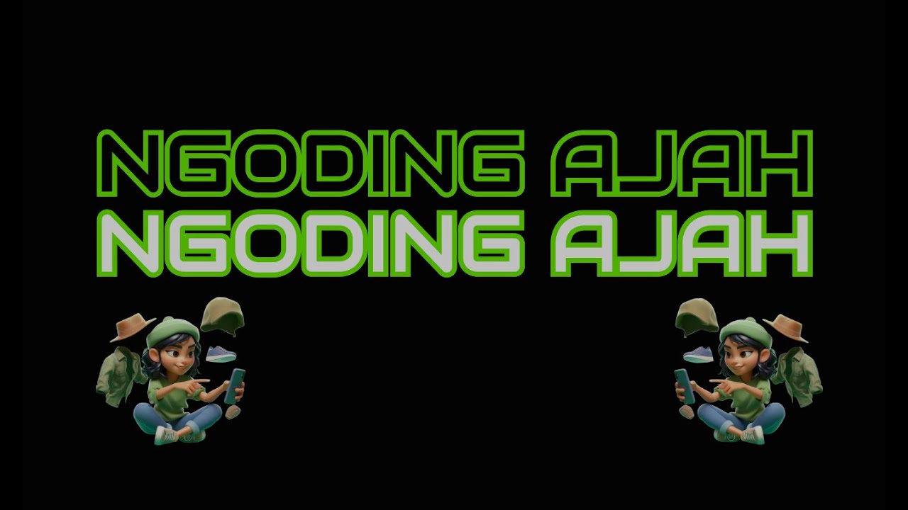 Ngoding Projek Ukk Youtube