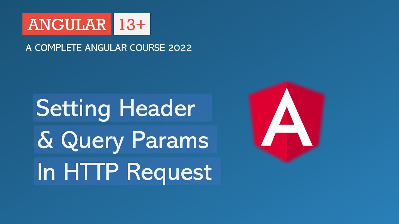 Setting Headers Query Params In Http Requests Angular Http