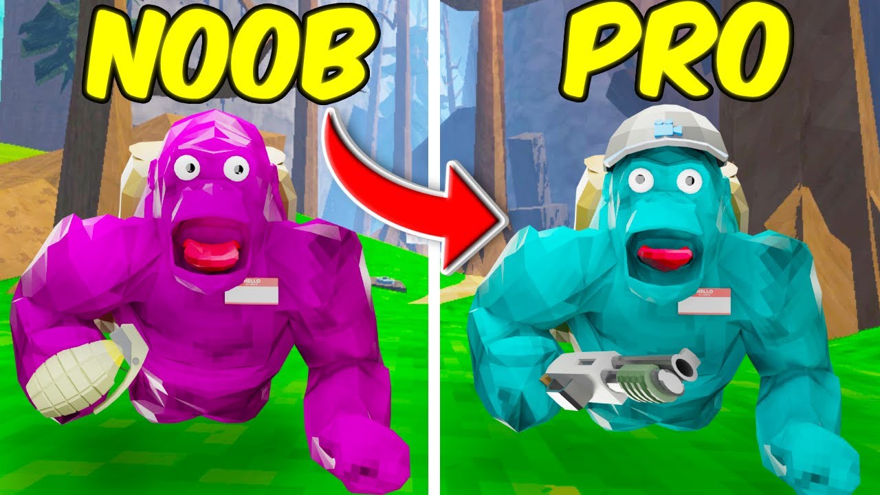 Teaching A Noob How To Play Animal Company Vr Youtube