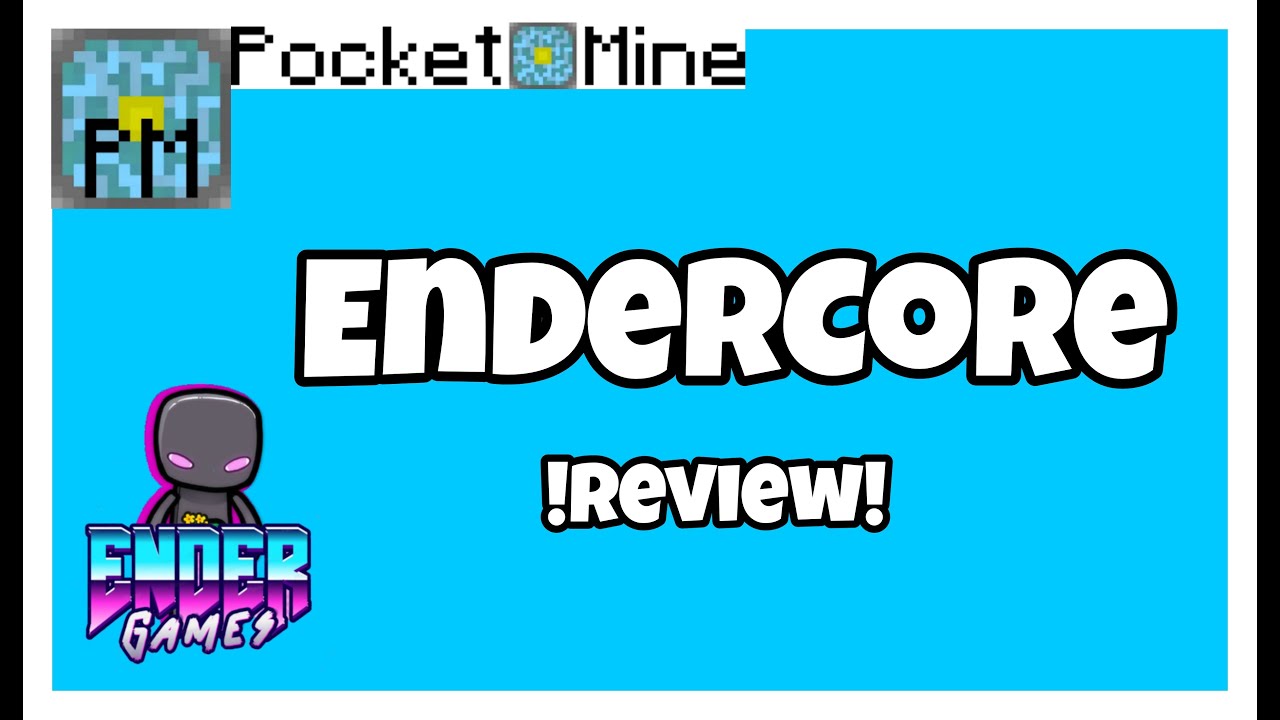 Endercore Plugin Pocketmine Lobbycorre Minecraft Pe 1 16 1 17x