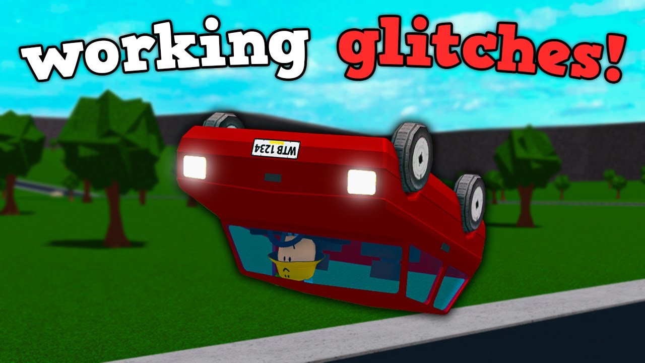 8 Bloxburg Glitches That Still Work Youtube