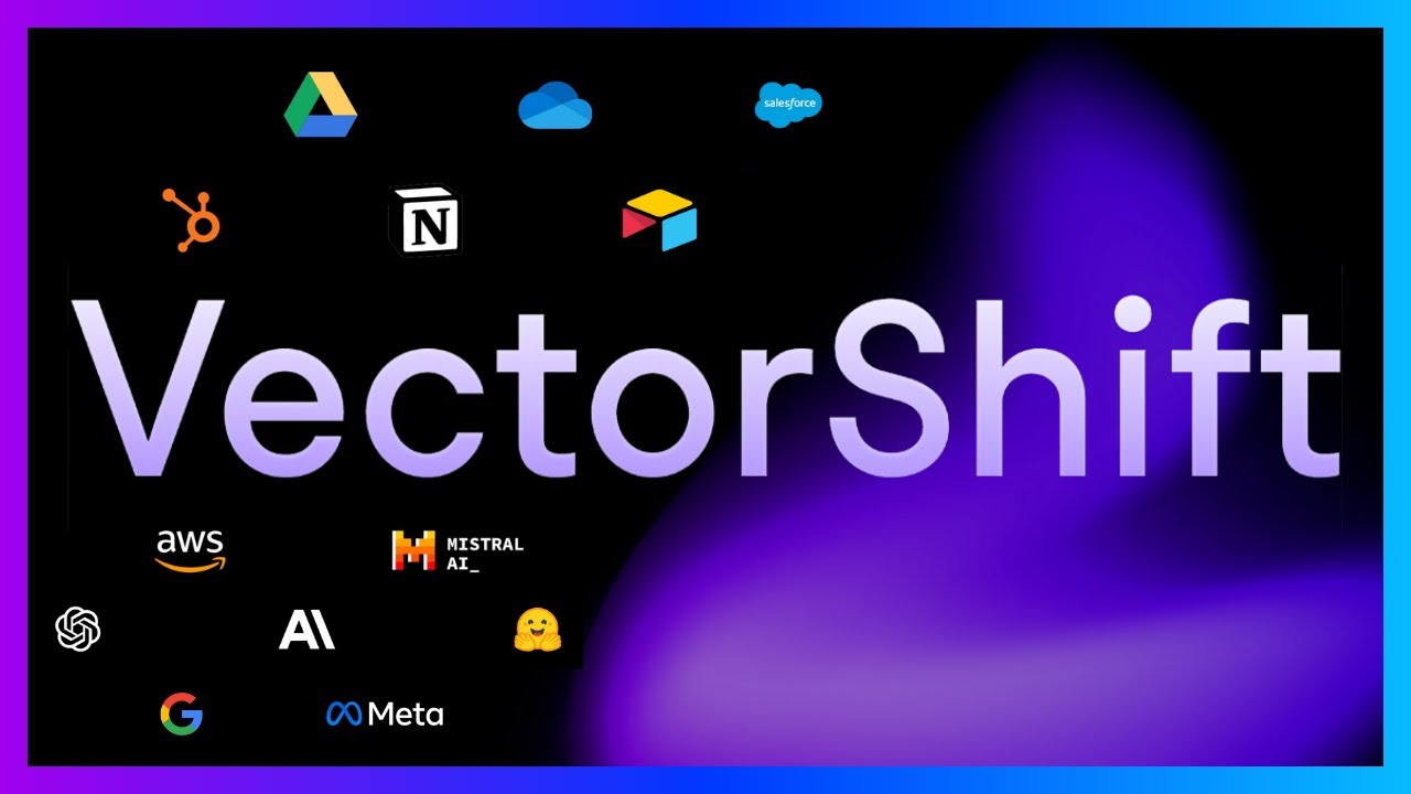 Vectorshift The No Code Platform For Ai Agents Assistants Chatbots