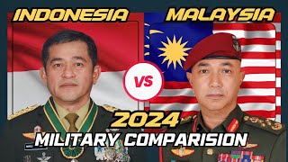 Malaysia Vs Indonesia Military Power Comparison 2024 Indonesia Vs