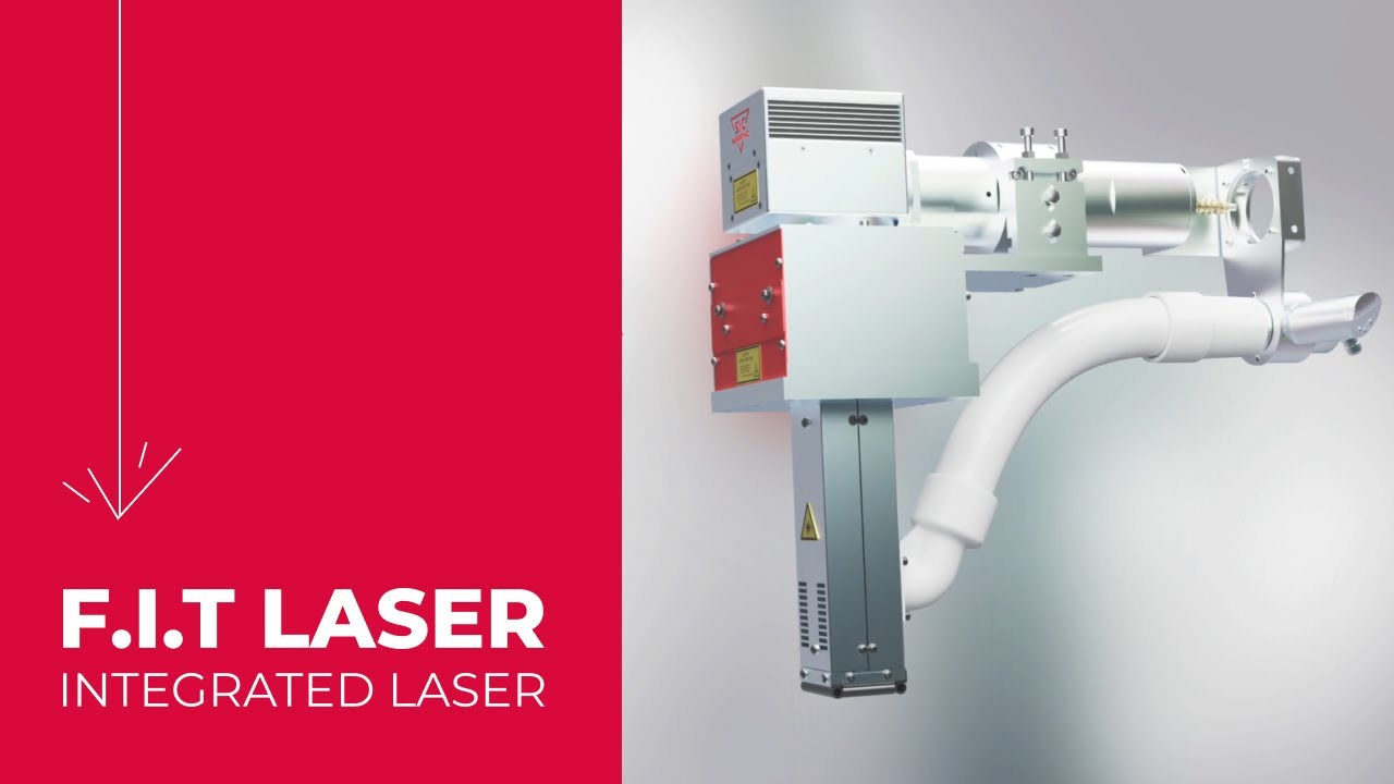 Fit Laser High Performance Industrial Laser Marking Youtube