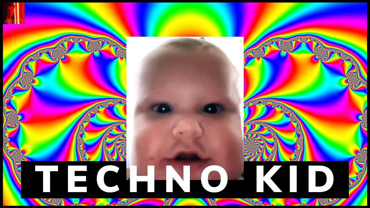 Techno Kid Youtube