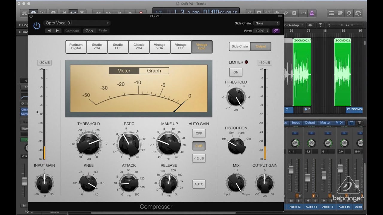 X Touch How To Plugin Features With Logic Youtube