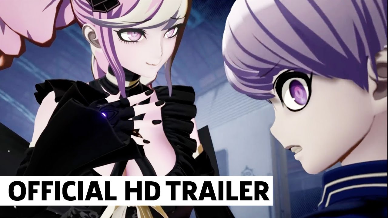 Enigma Archives Rain Code Teaser Trailer Youtube