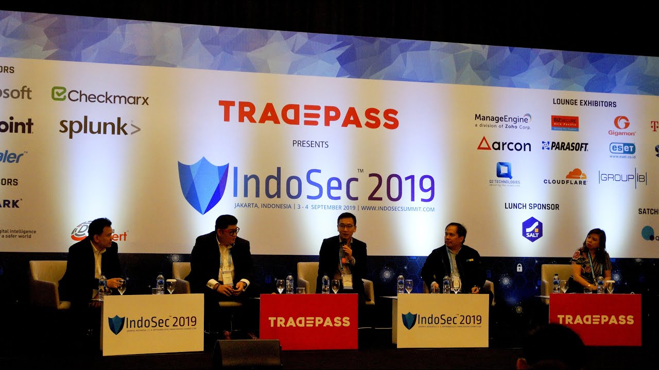 Indosec 2019 At A Glance Youtube