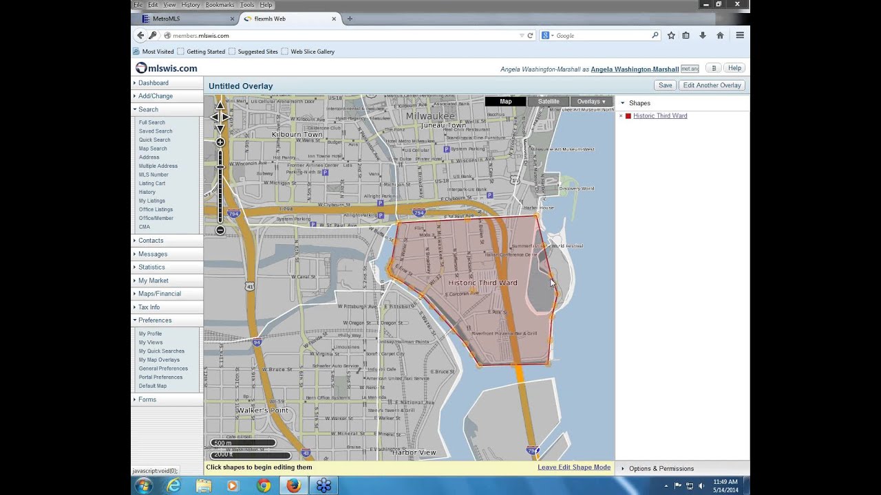Map Advanced Youtube