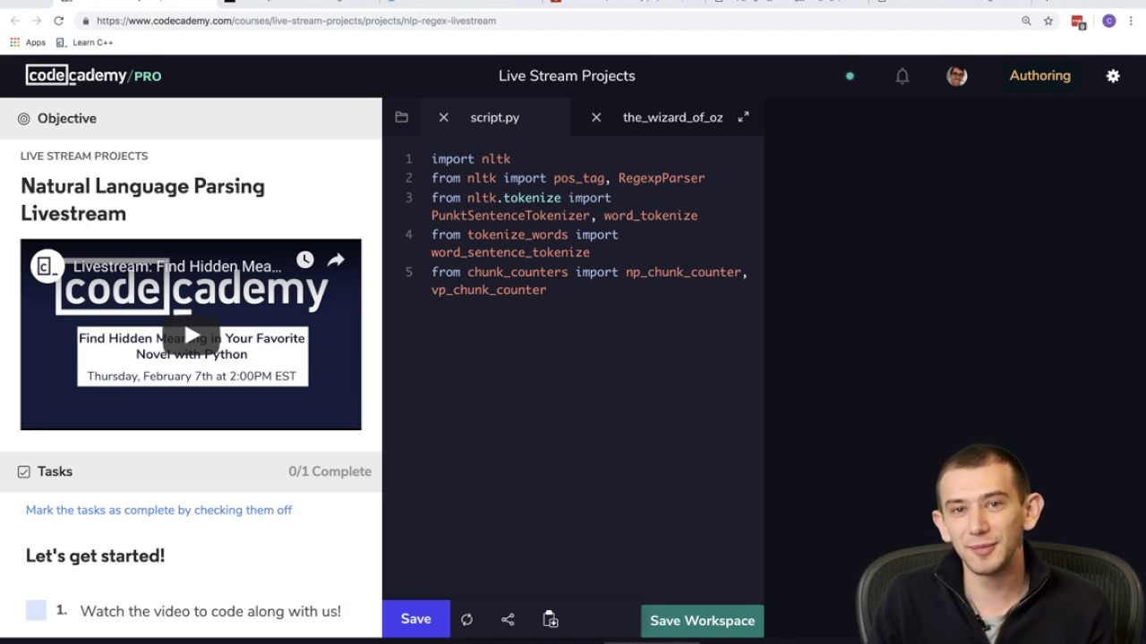 Codecademy Python Proj 3x Codecademy Python Lessons Up To 45 Pts