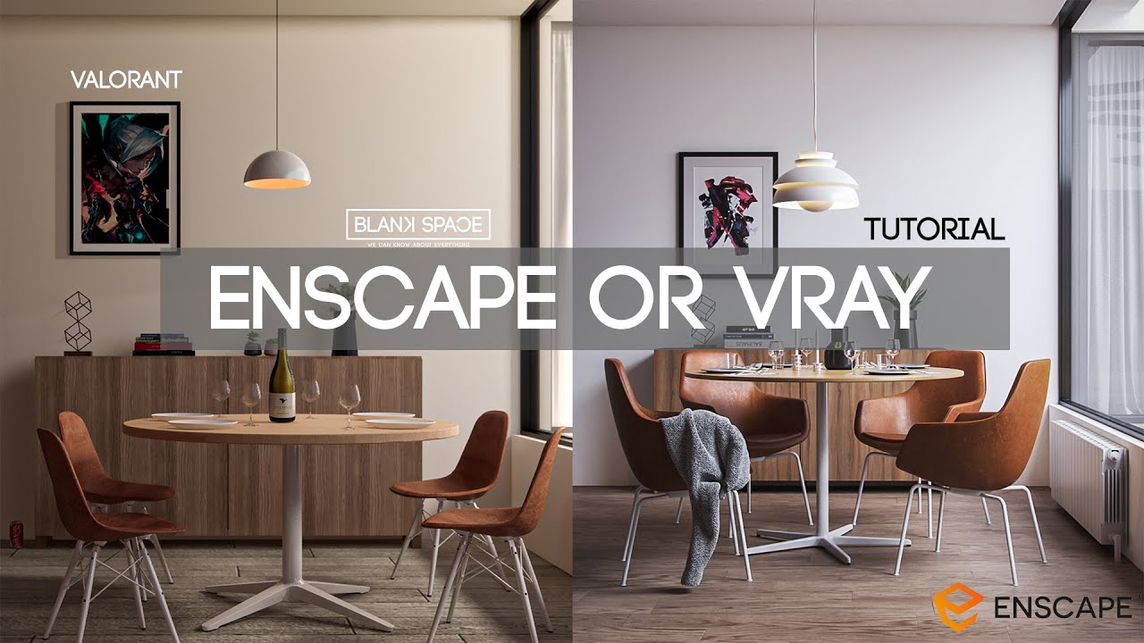 Enscape Render Sketchup Osebath