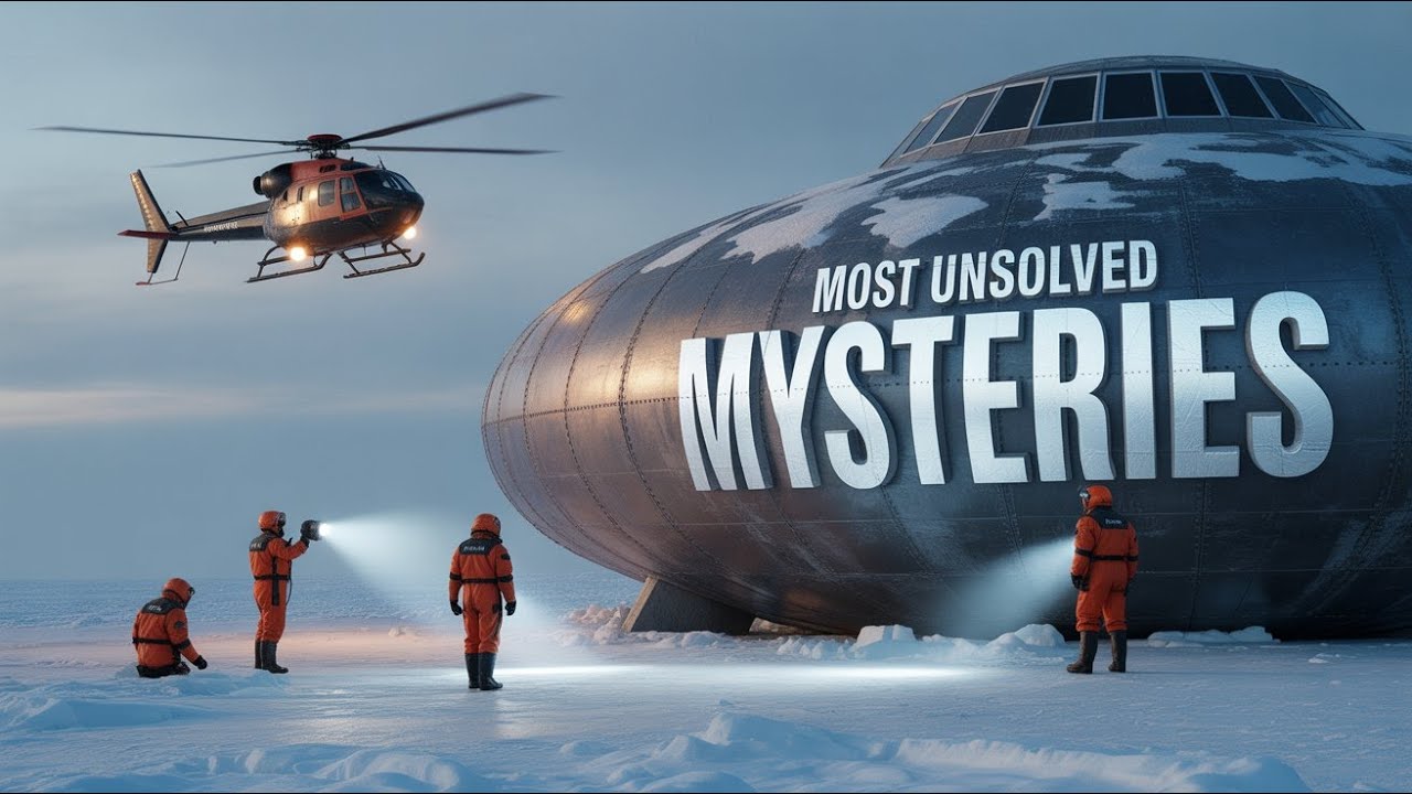 Most Unsolved Mysteries That Cannot Be Explained Compilation Youtube