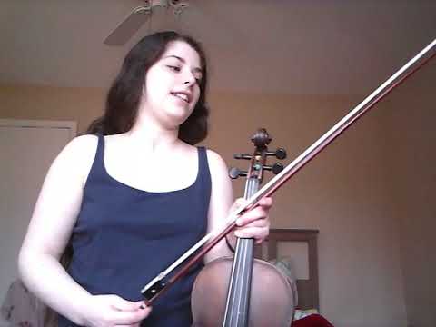 Fiddle Tune A Day Day 81 Bluegrass In The Backwoods Youtube