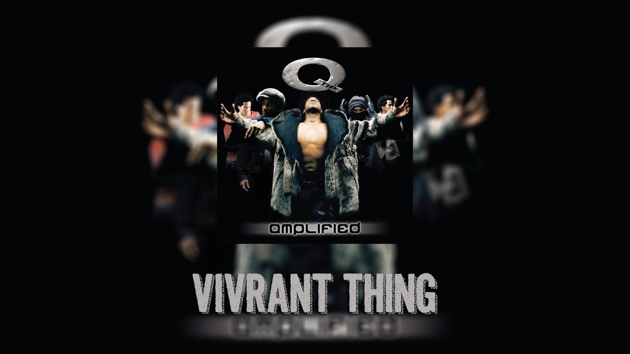 Q Tip Vivrant Thing Reaction Youtube Music