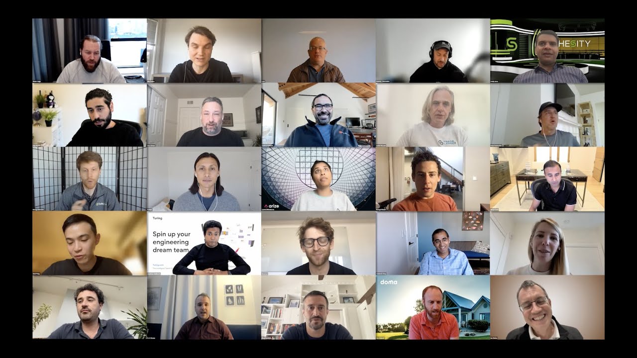 We Call Them Founders Youtube