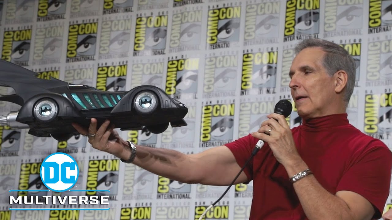 Todd Mcfarlane Presents Dc Multiverse San Diego Comic Con Panel