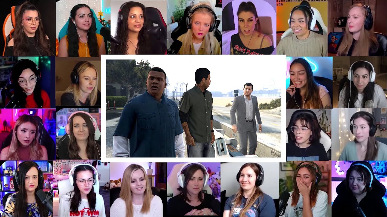 Welcome To Los Santos Gta 5 Grand Theft Auto V Youtube