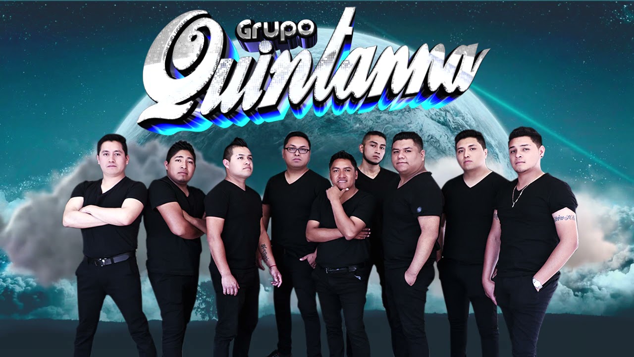 Grupo Quintanna La Razon De Mi Existir Sonido Kumbala Youtube