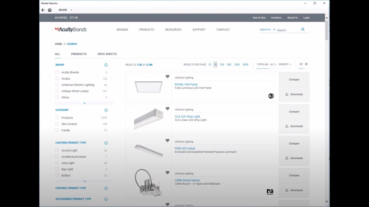 Acuity Lighting Control Software Shelly Lighting