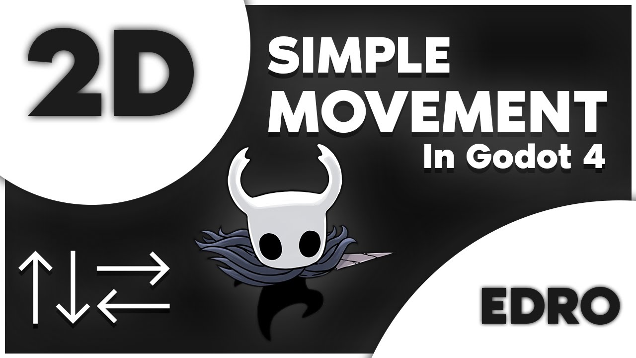 Godot 4 2d Simple Platformer Movement Animations Youtube