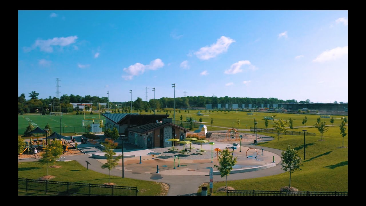 St Thomas Rec 1password Park Youtube