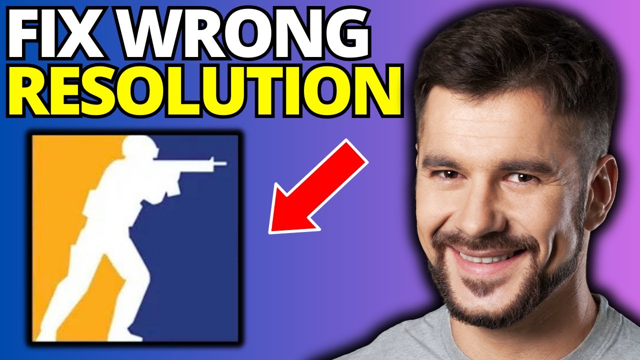 Fix Cs2 Opening In Wrong Resolution Full Guide Youtube