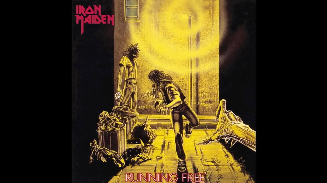 Running Free 2015 Remaster Youtube