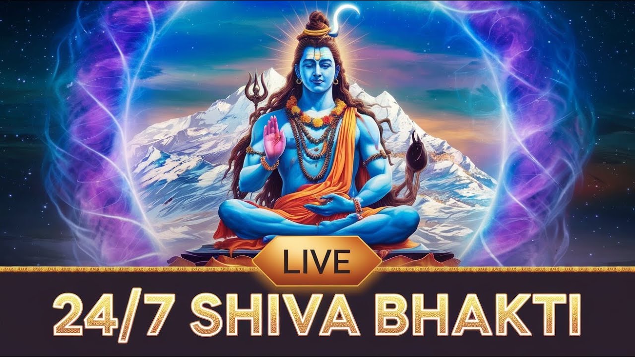 рџљ Shiv Bhajan Live 24 7 Uninterrupted Shiv Ji Ke Bhajan Har Har