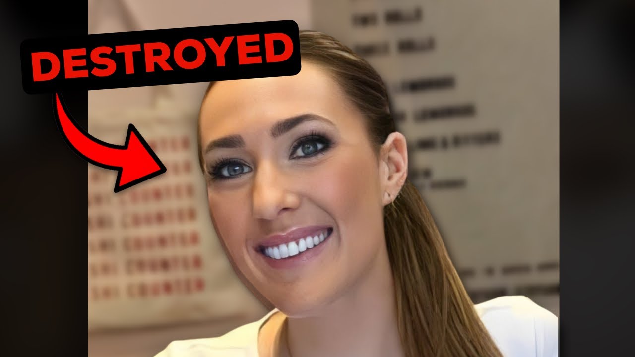 They Destroyed Her Youtube