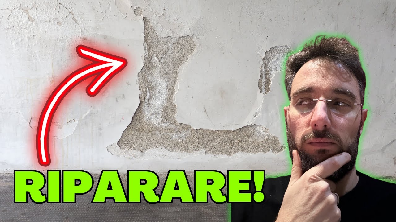 Risanare Un Muro Umido Youtube