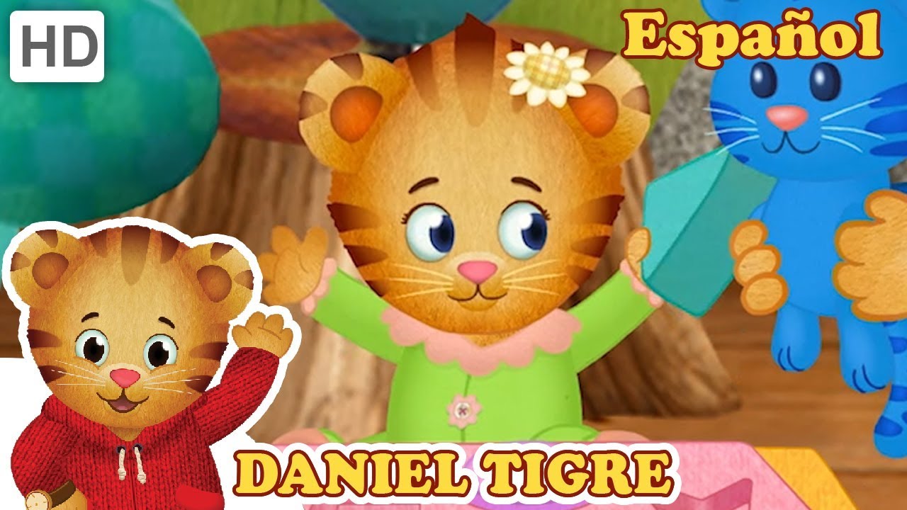 Daniel Tigre En Español Temporada 2 Parte 1 7 Mejores Momentos