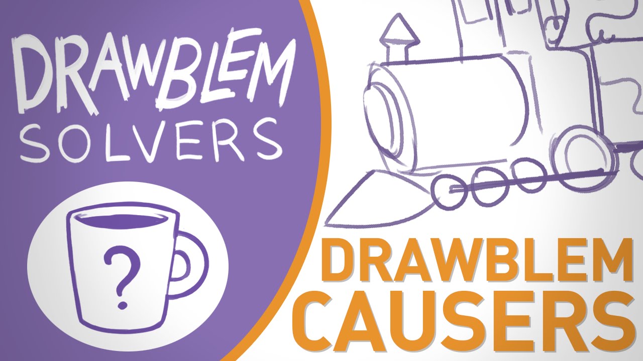 Drawblem Causers Drawblem Solvers Youtube