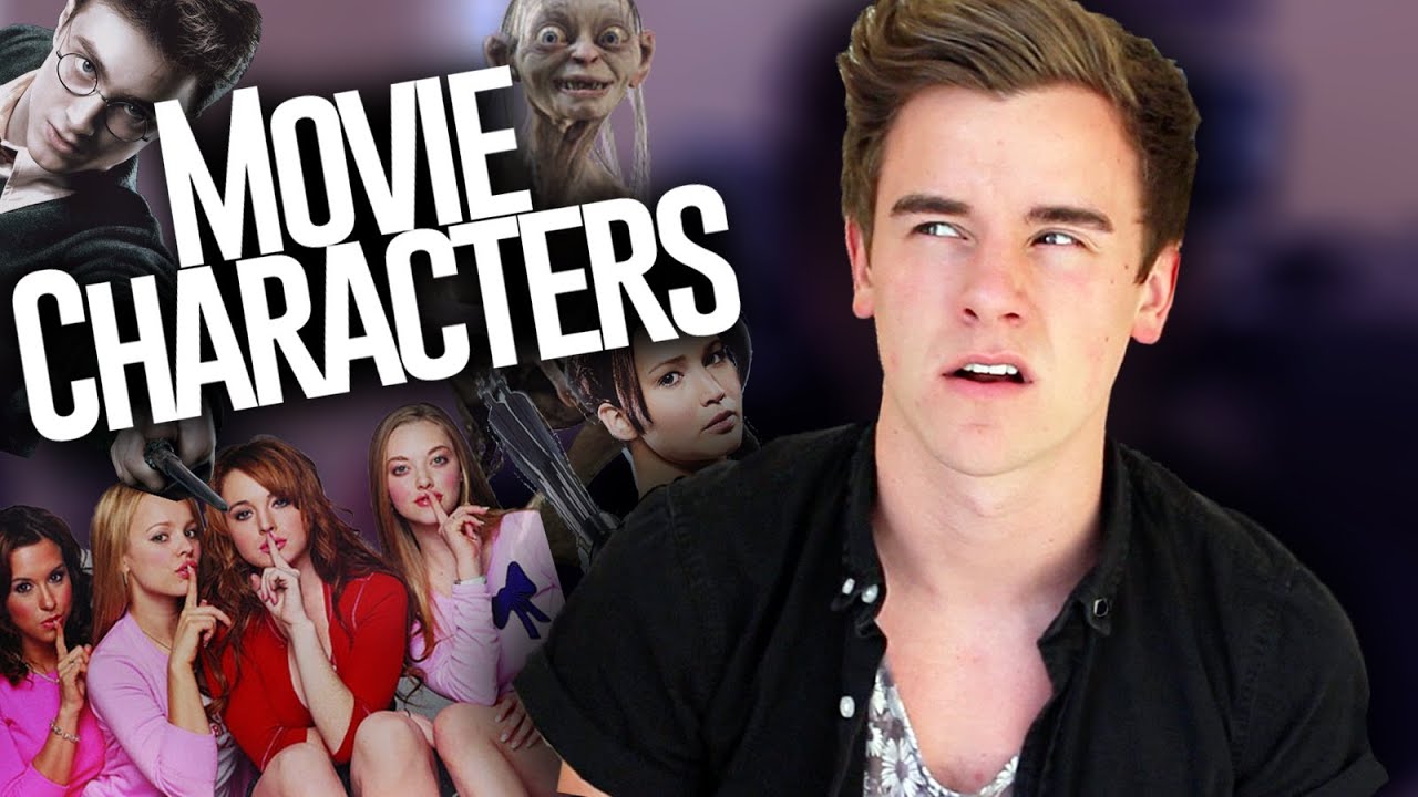 If I Were A Movie Character Youtube