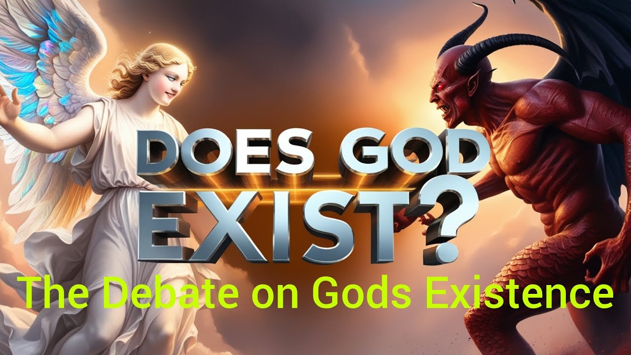 The Debate On God S Existence A Journey Through Faith And Reason