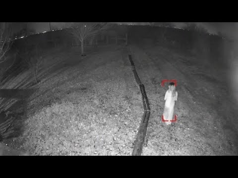 12 Scary Videos Caught On Security Cameras 2021 Video Top 10