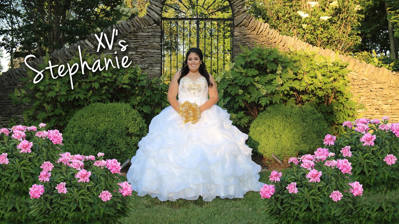 Quinceanera Stephanie Highlights Youtube