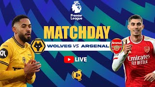Premierleague Livematch Wolves Vs Arsenal Heritier Maestro Van Shaffy ...