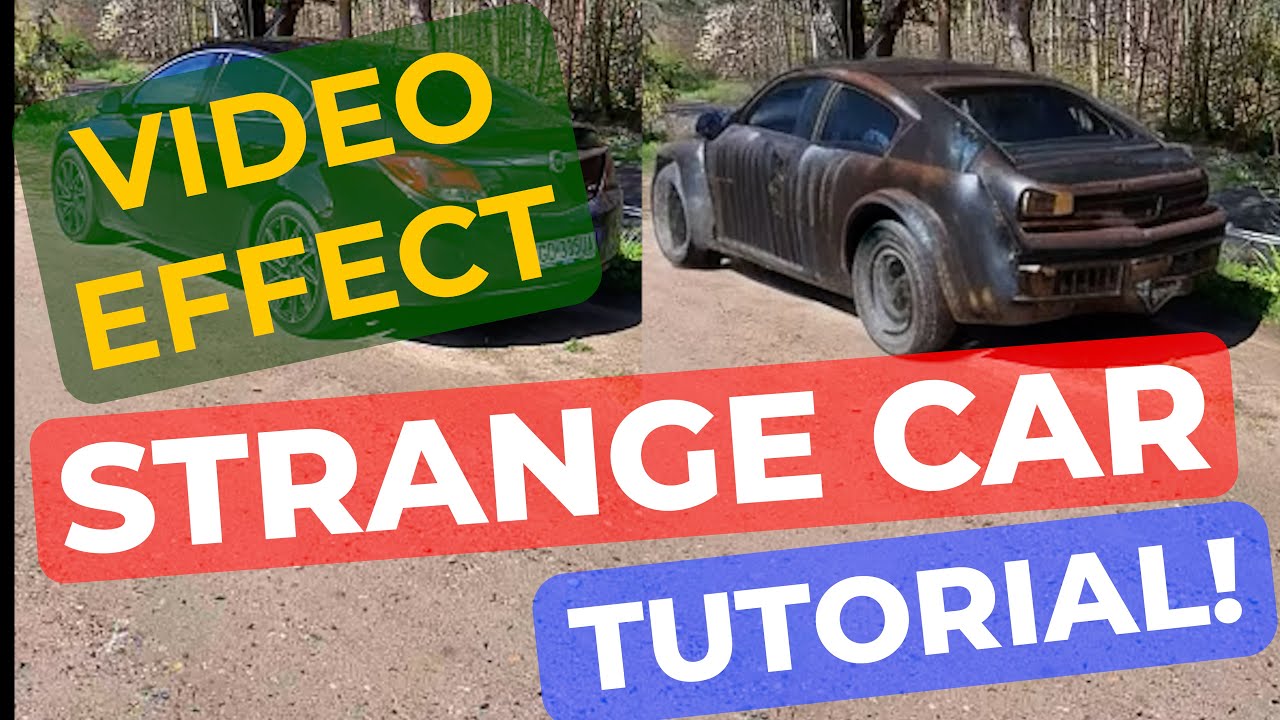 How To Make A Video Effect With Stable Diffusion Ebsynth Stable