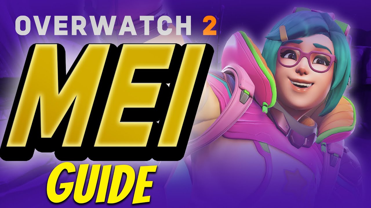 T500 Mei Guide Advanced Tips And Tricks For Overwatch 2 Youtube