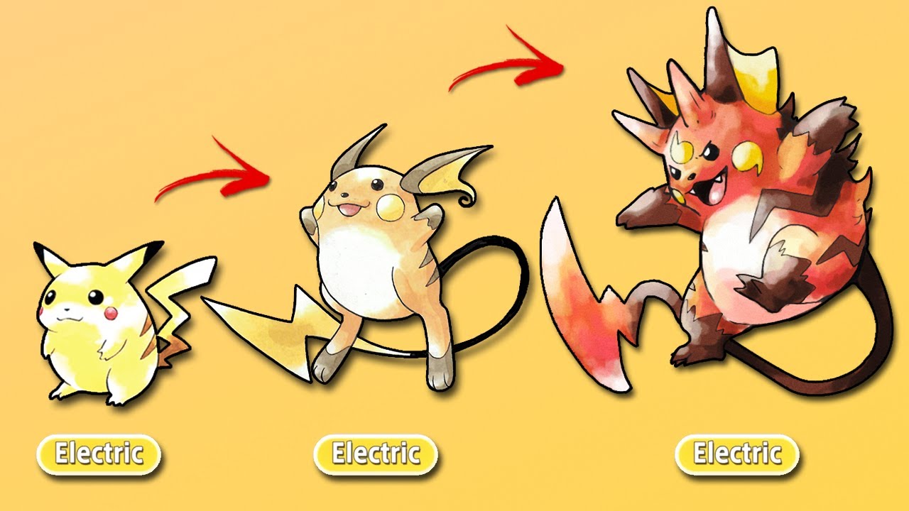 Pokemon Evolution Pikachu Mega Evolutions Confirmed For Pokemon Let S