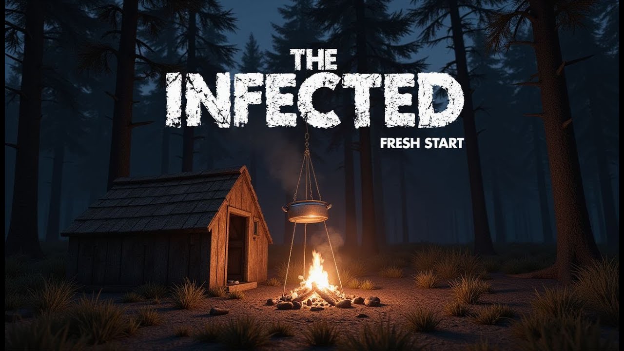 Day One The Infected Gameplay Part 1 Youtube