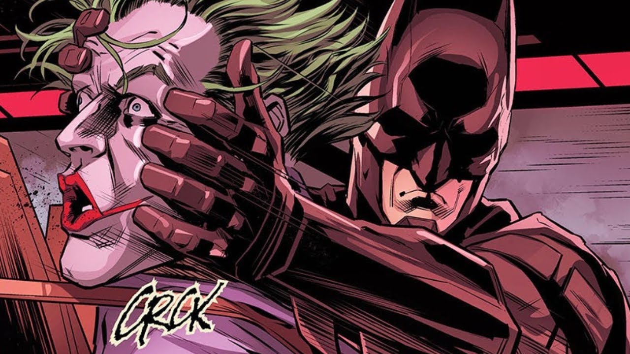 Batman Kills Joker For Superman Youtube